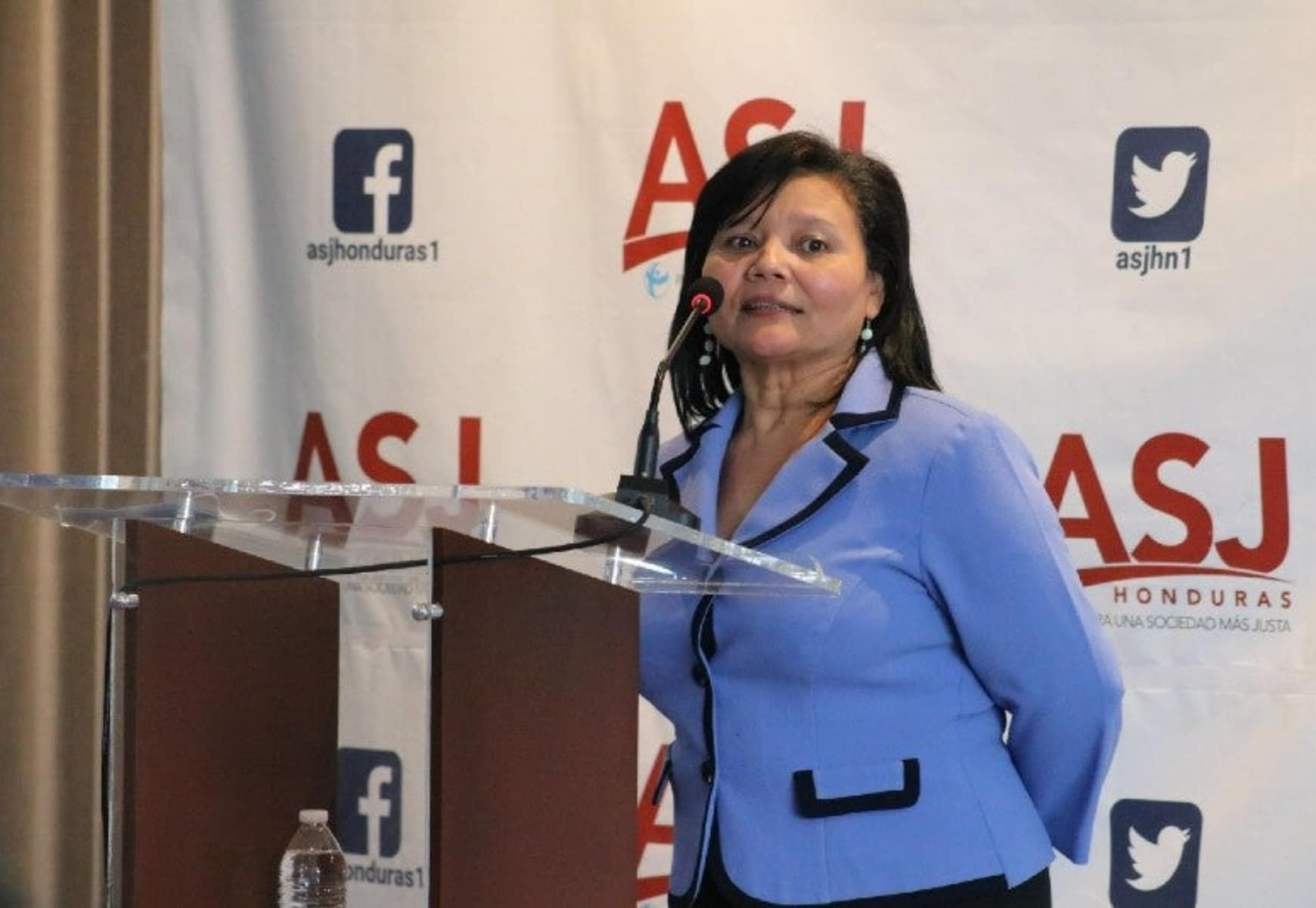 ASJ: “A la ministra Paredes no le va ajustar la capacidad en Sesal y el IHSS”