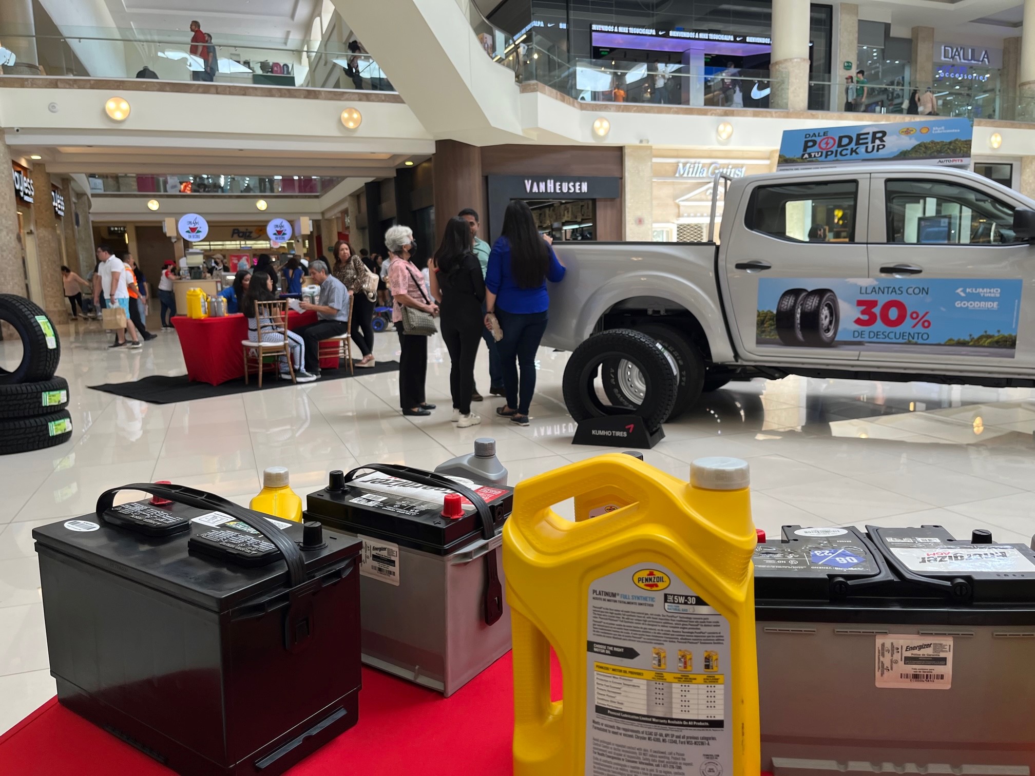 Disfruta del camino dándole poder a tu Pick Up - Hondumedios