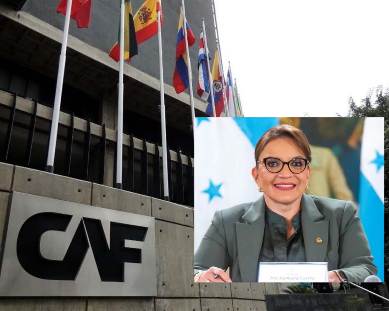 Honduras es incorporado como socio de la CAF - Hondumedios