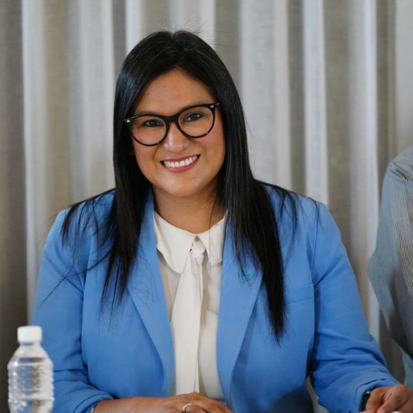 Sua Martínez, la progreseña que lucha contra la trata y el tráfico de ...