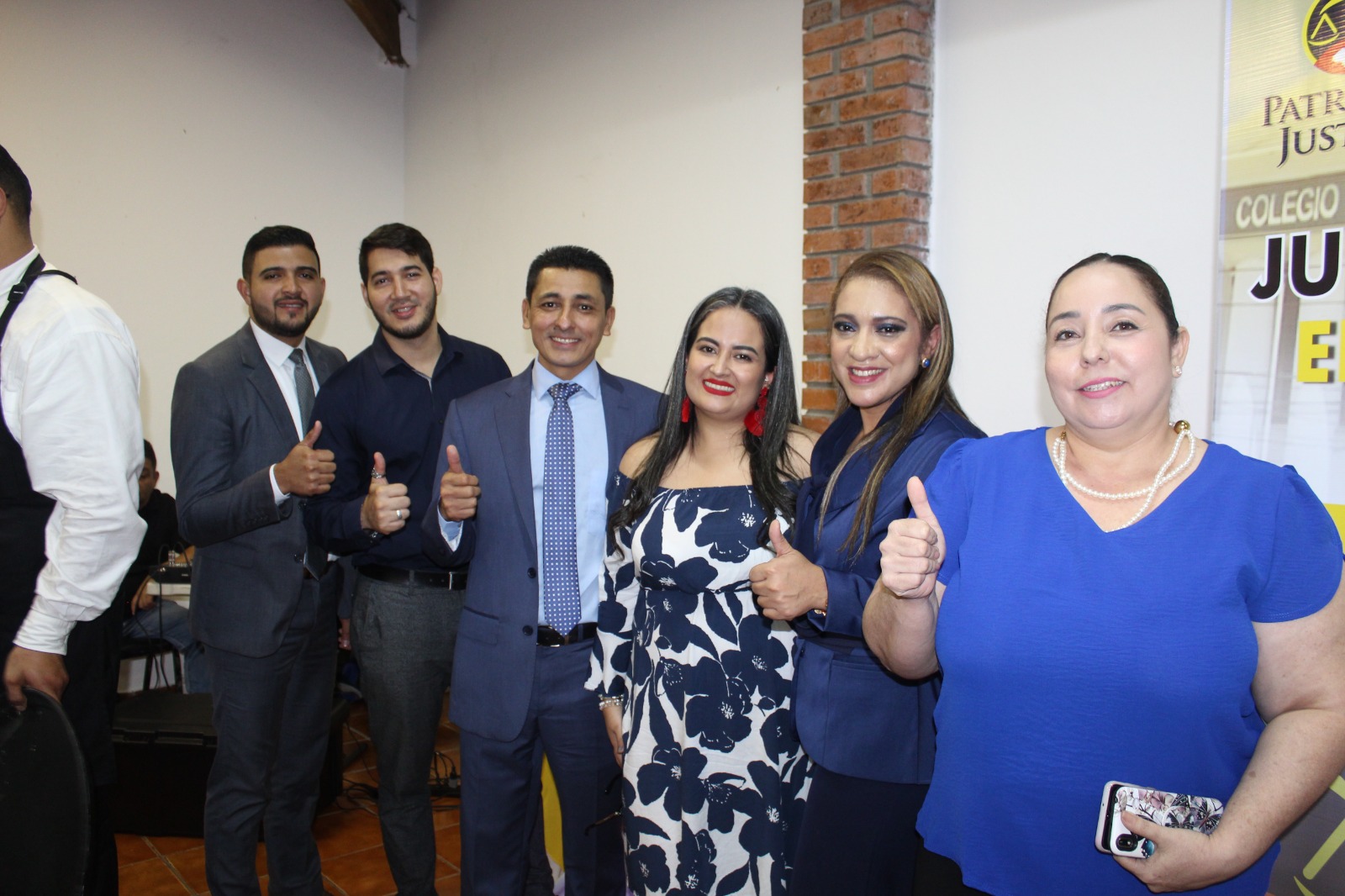 Realizan el lanzamiento del Movimiento Juntos Por el Cambio de la Abg. Ana Cardona para buscar ...