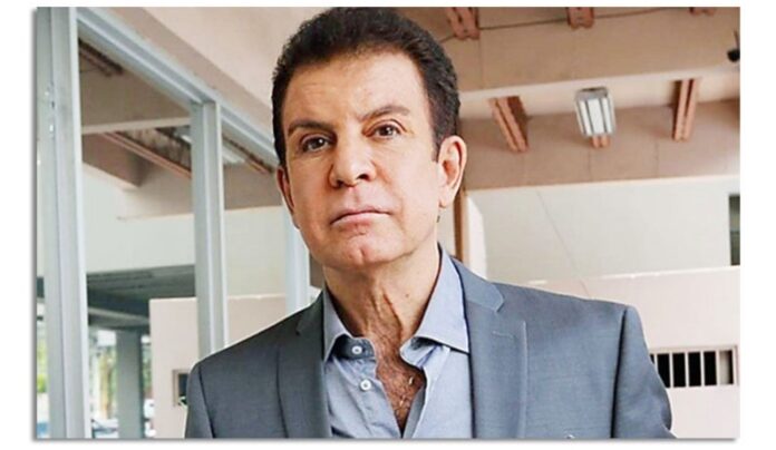 Desautorizan a Salvador Nasralla para representar a la presidenta en ...