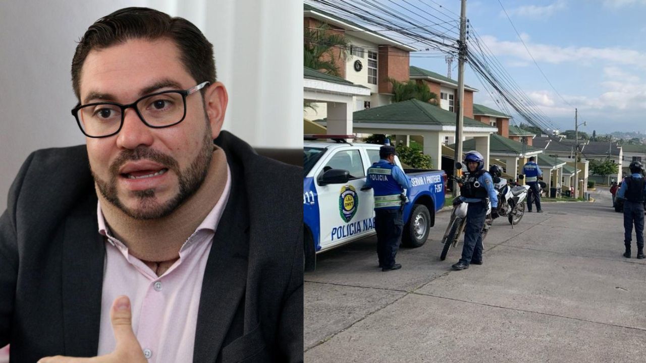 Denuncian al diputado Jorge Cálix por violencia domésticas - Hondumedios