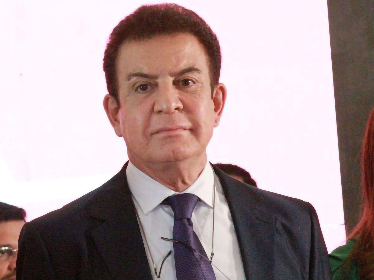 Salvador Nasralla: “Asistiré a la toma de posesión de Milei como ...