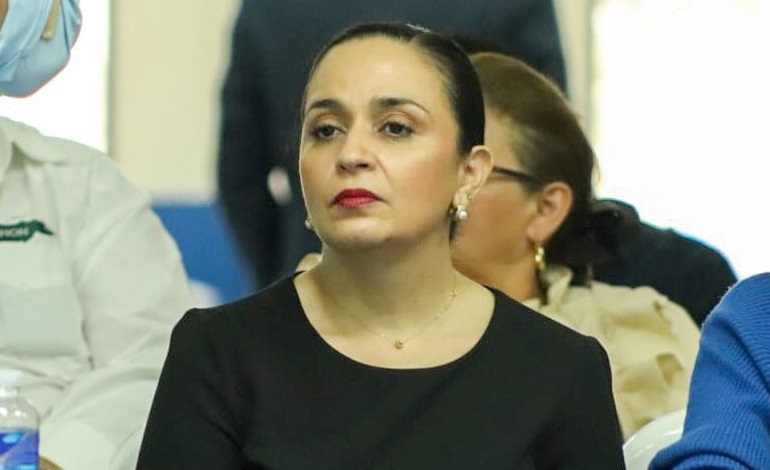 Nombran a Fátima Juárez como presidenta interina del Partido Nacional ...