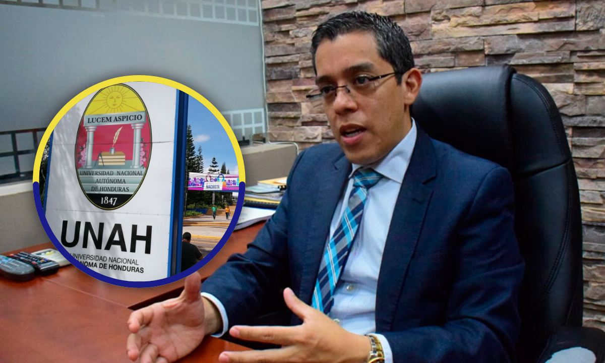 Rector de la UNAH denuncia a sindicalistas por drenan fondos de la institución - Hondumedios