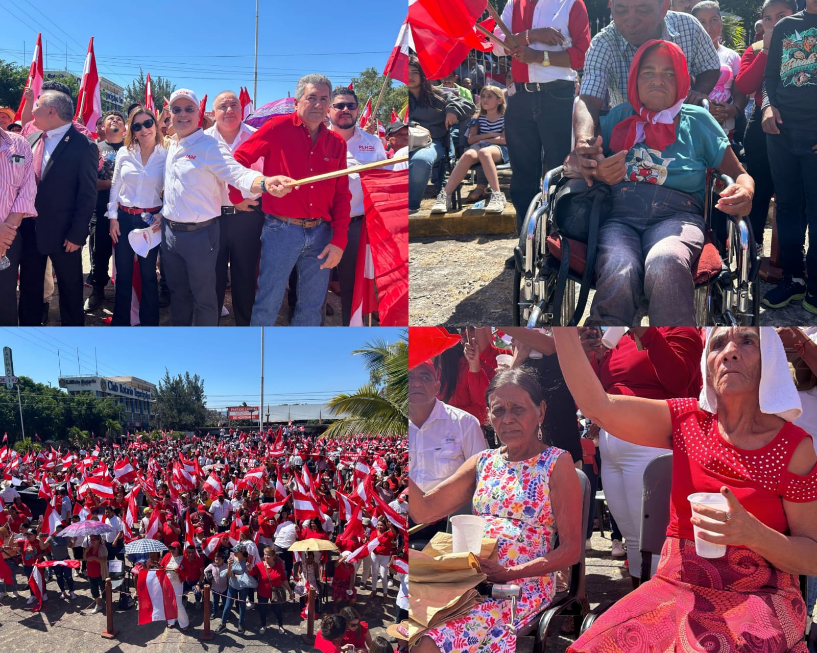 Partido Liberal arriba a 133 años con división interna y la gran ...