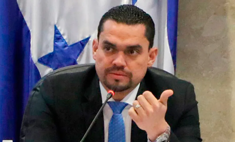 Tomás Zambrano: “EEUU está juzgando al expresidente JOH, no al Partido ...