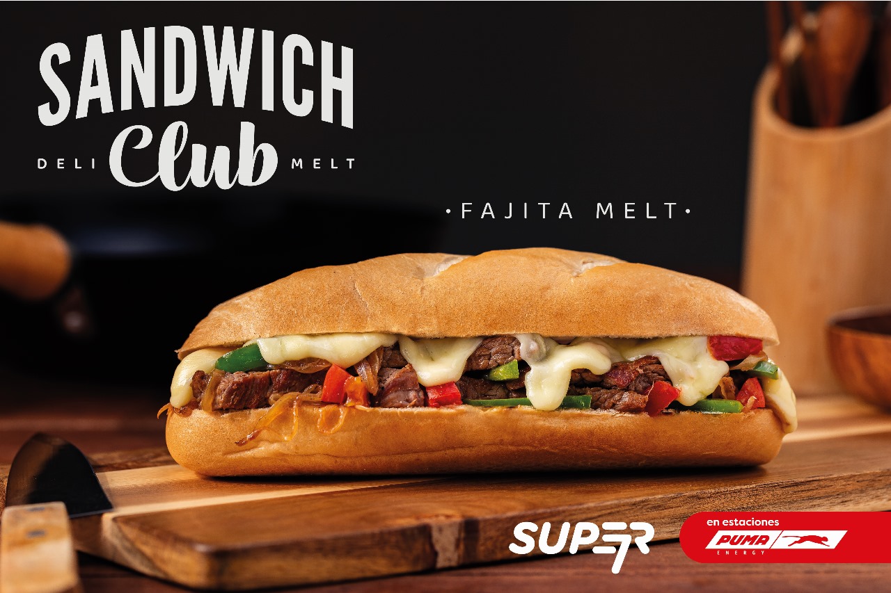 Super 7 presenta su innovadora campaña sándwich club