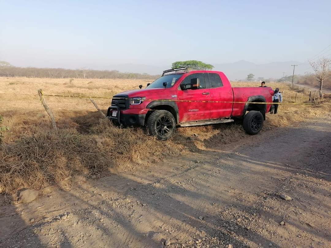Una persona murió de manera violenta en Olancho