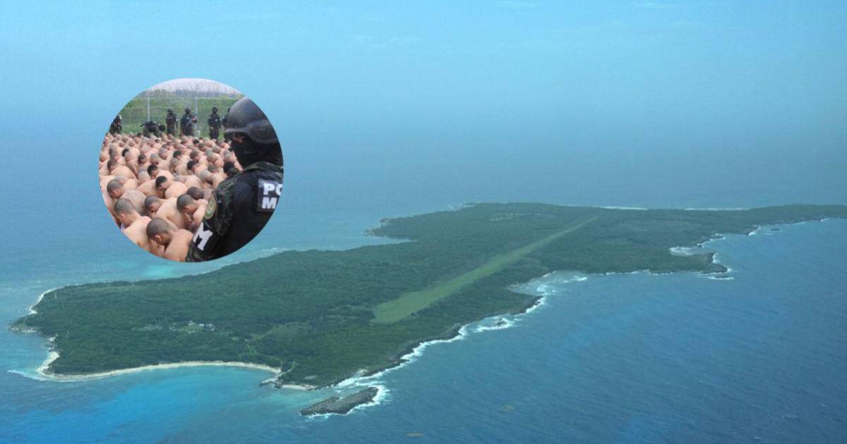 En julio y agosto iniciara construcción de la Cárcel en Isla del Cisne