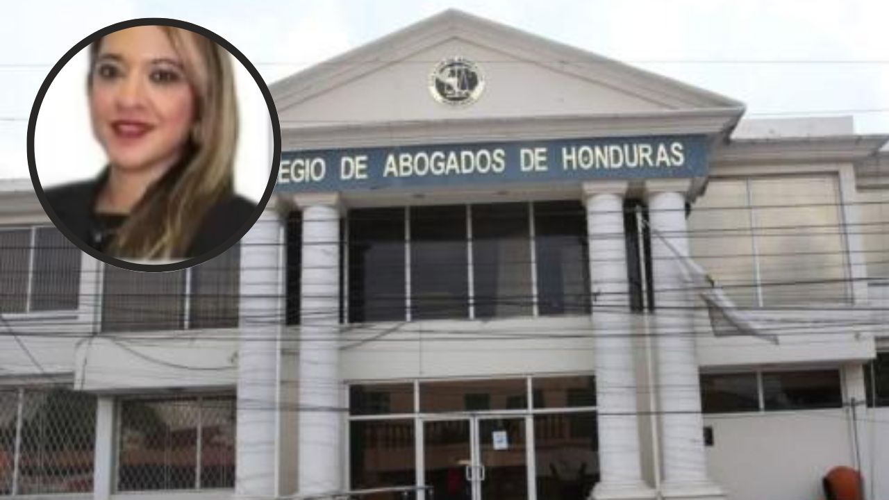 Ana Cardona denuncia golpe en presidencia del Tribunal de Honor