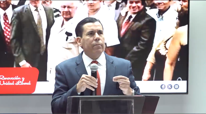 Rafael Canales lanza su precandidatura por el Movimiento RUL