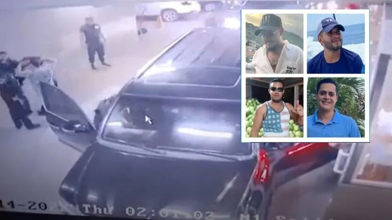 96 años de prisión al asesino del hijo del expresidente lobo