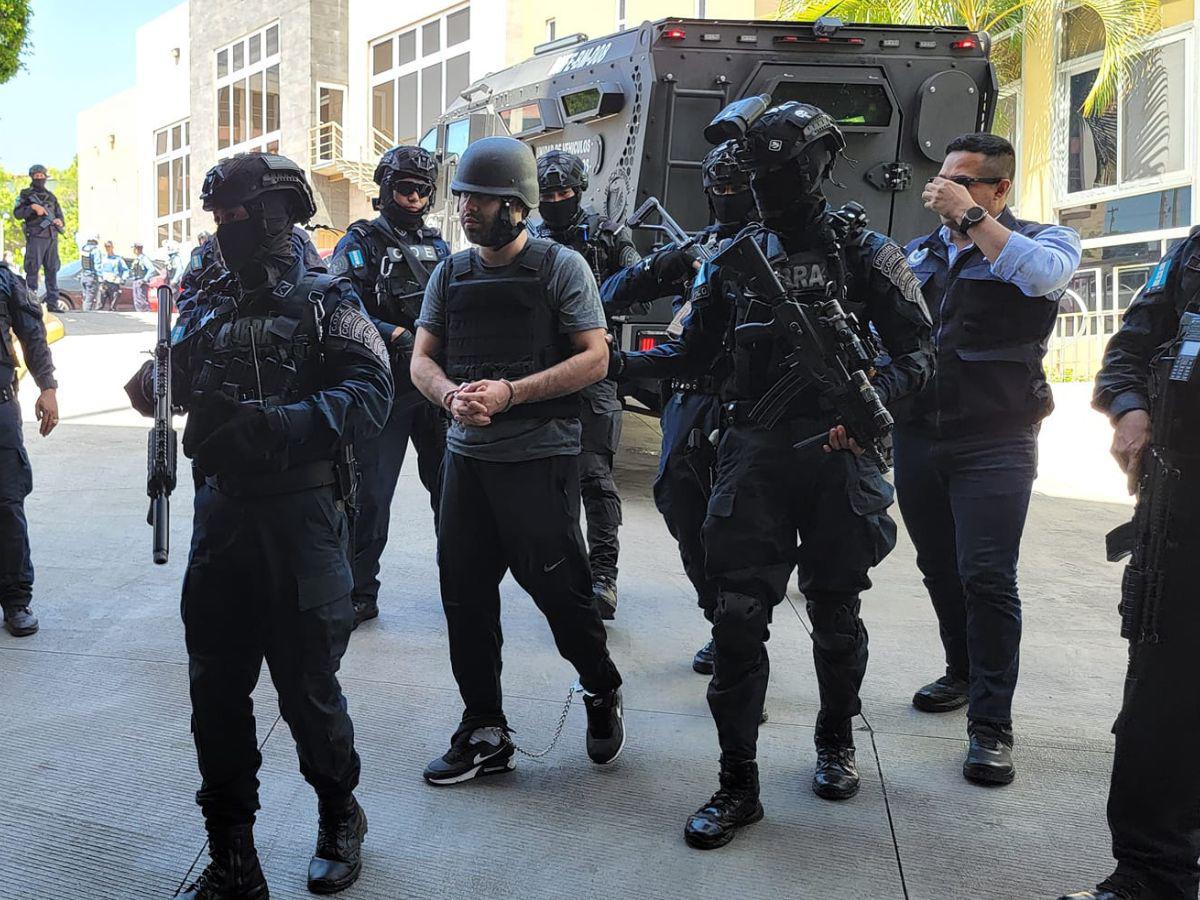 Juez de Letras de Roatán resuelve enviar a juicio oral a Gilbert Reyes