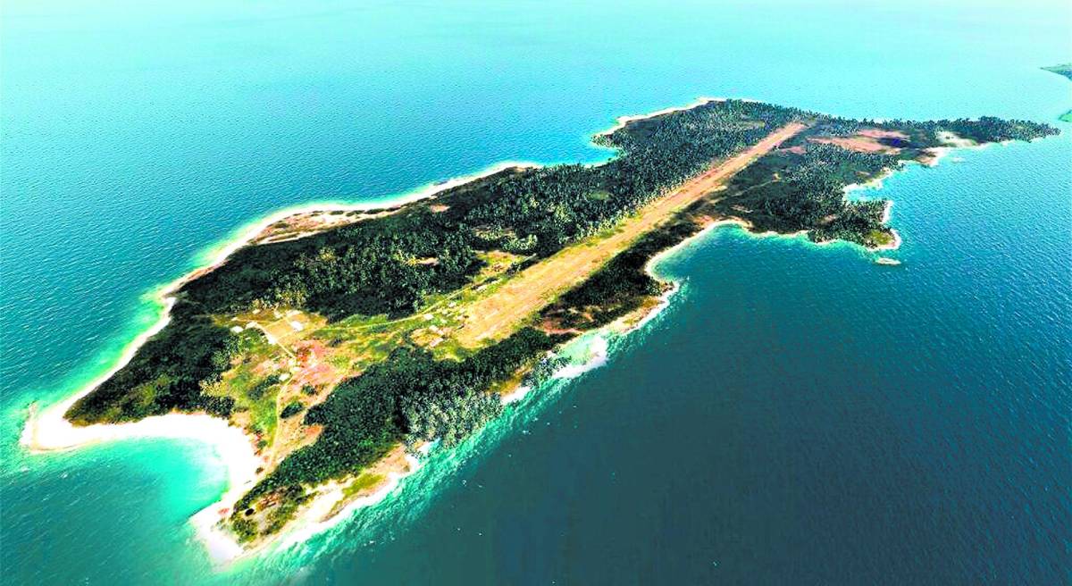 UNAH da a conocer riesgos de construcción de cárcel en Isla del Cisne