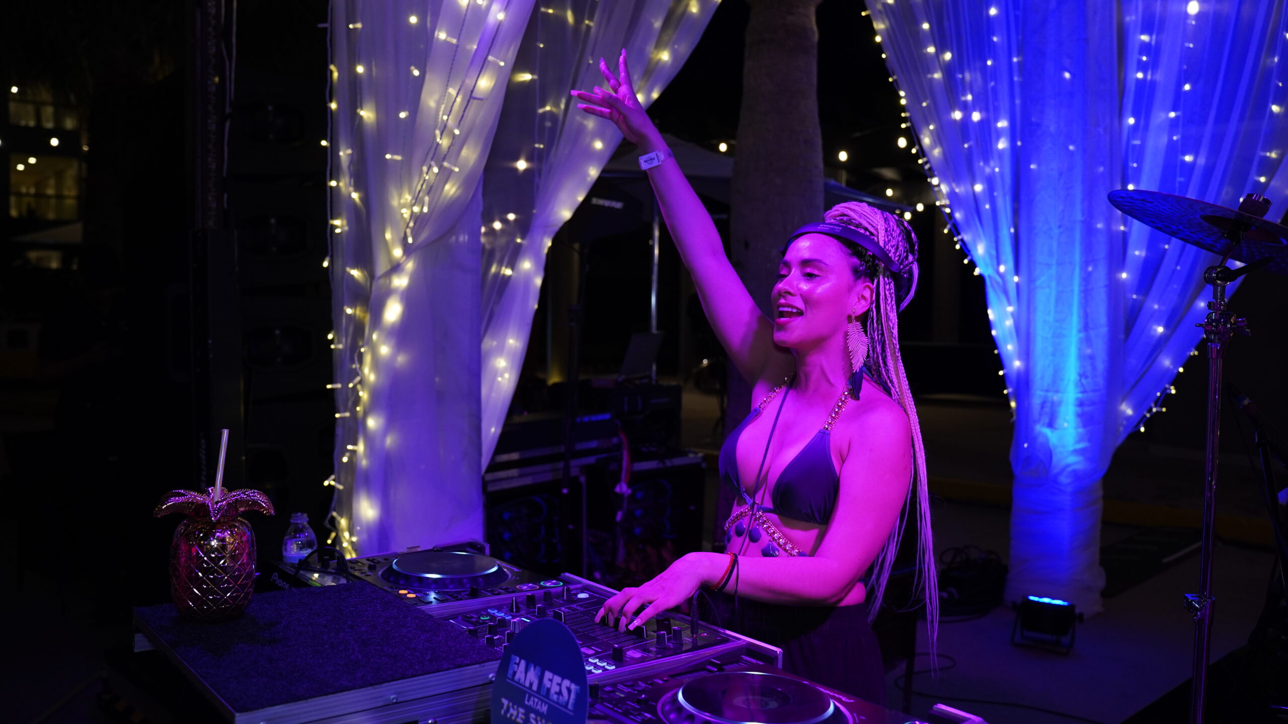 Dos DJs sudamericanos los primeros confirmados de la décima edición de ...