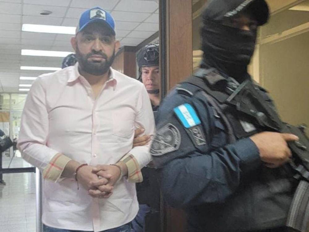 Juez concede extradición del exvicealcalde Mario Cálix Hernández