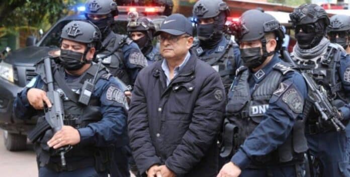 Políticos vinculados al “narcotráfico” podrían ser revelados en ...