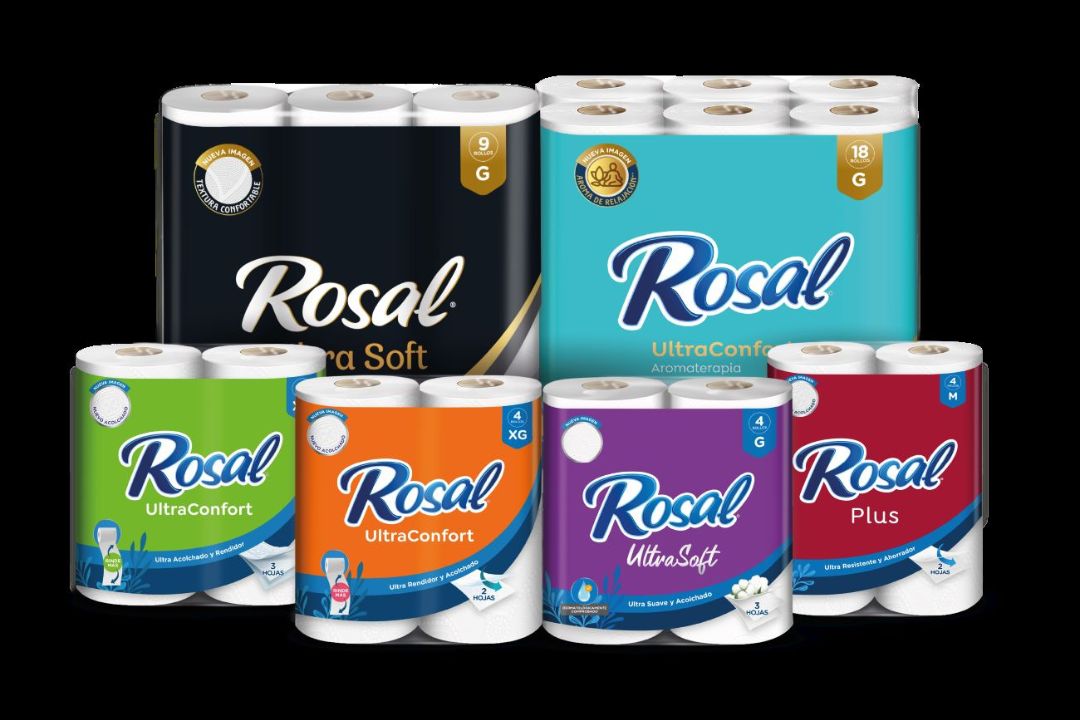 Rosal evoluciona con su nueva imagen - Hondumedios