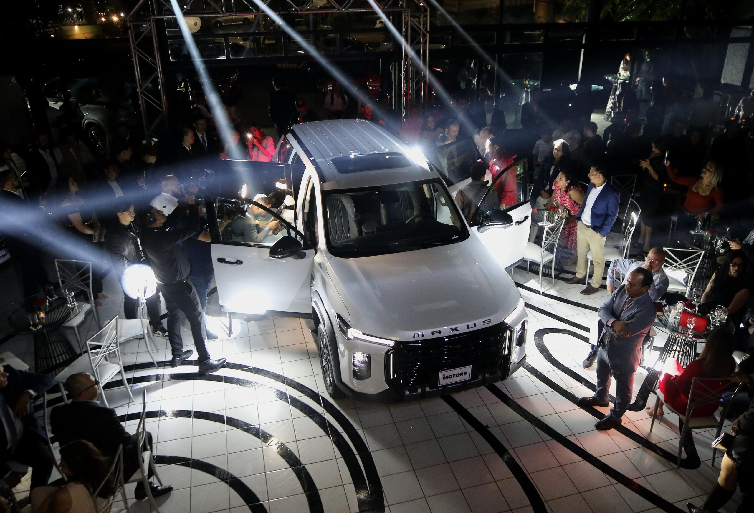 iMotors Inaugura Nueva Agencia en Tegucigalpa y realiza el lanzamiento ...