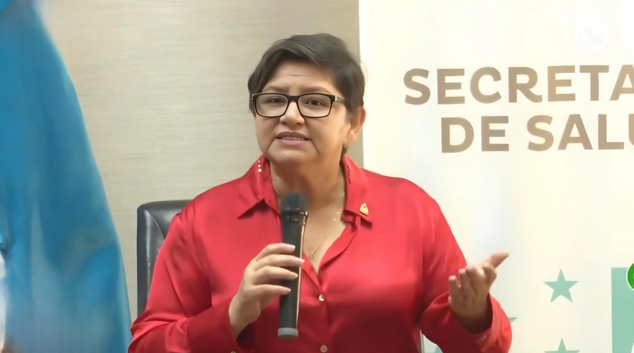Carla Paredes “voy a dirigir la comisión para rescatar al IHSS”