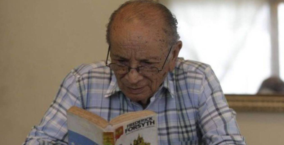 Este lunes falleció el destacado periodista Milton Mateo