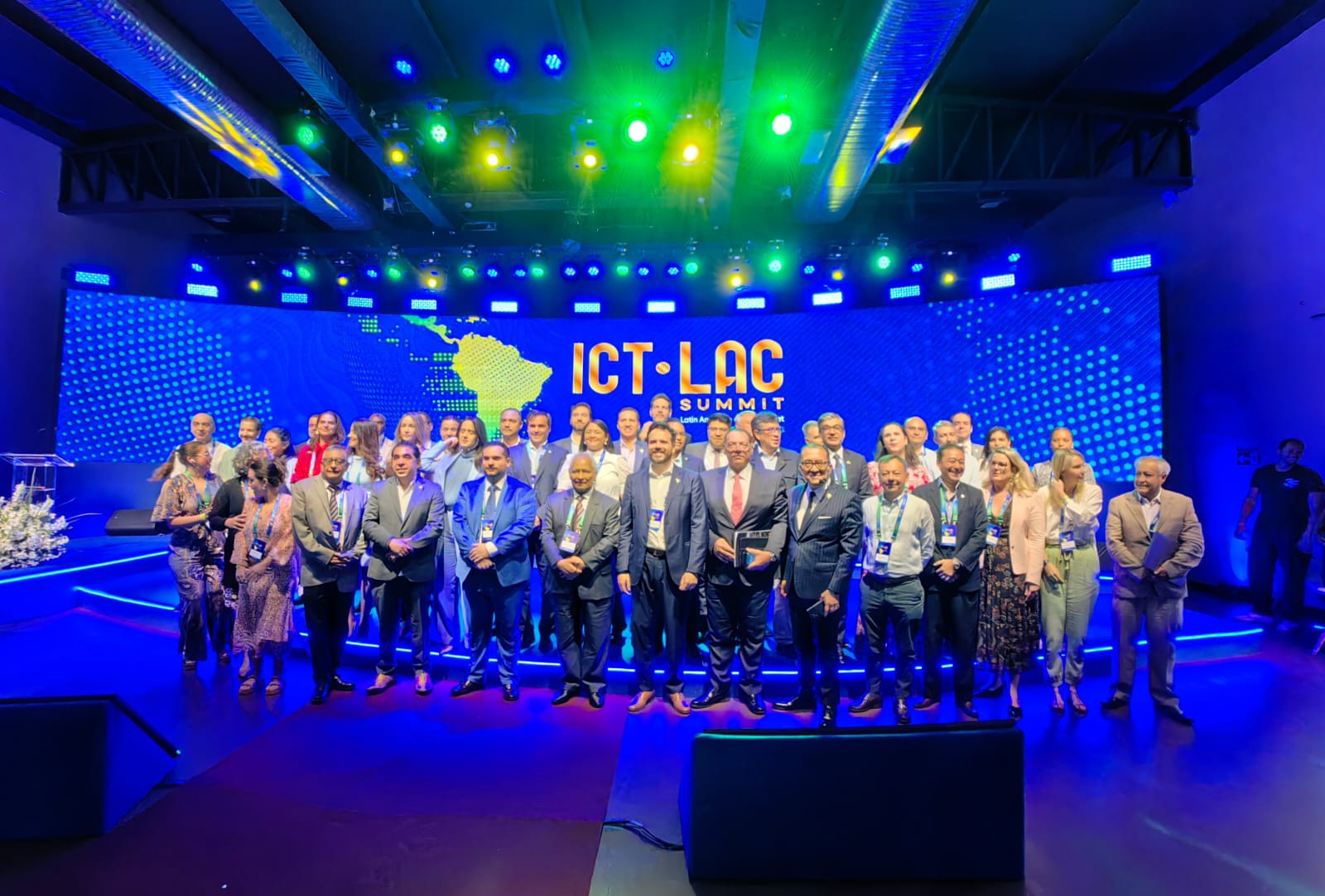 ICT LAC Summit: América Latina marca su ruta hacia la autonomía digital