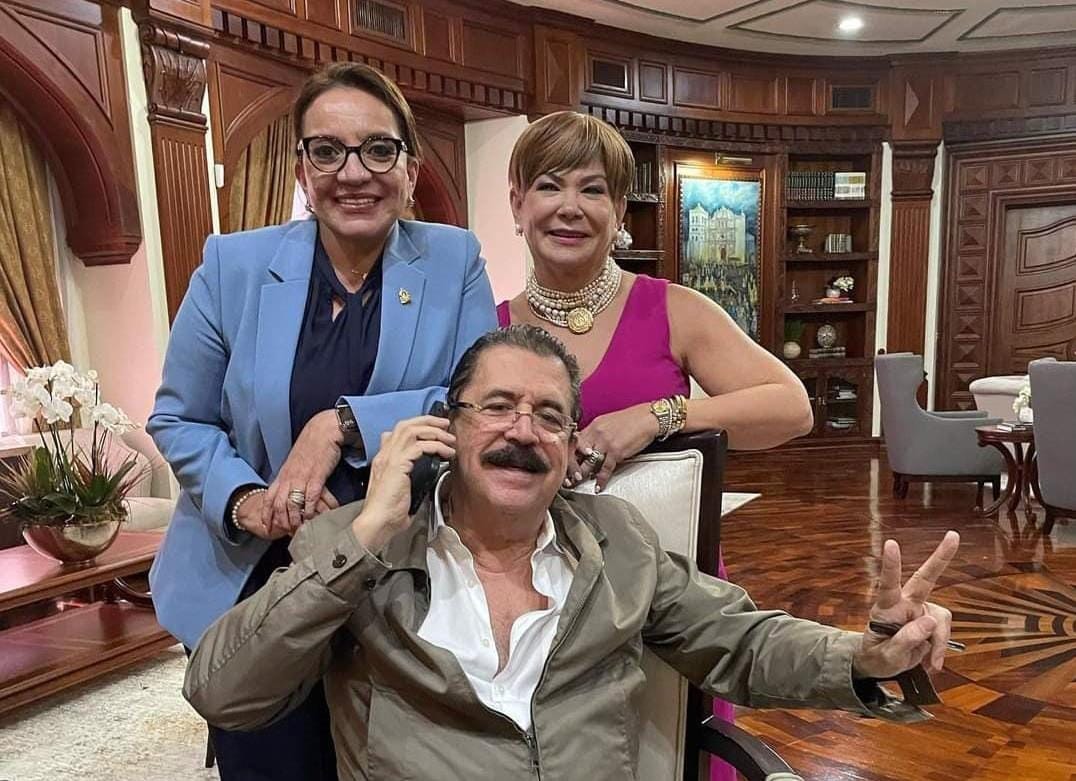 Abogada Blanco Luque es muy cercana a al gobierno de los Zelaya