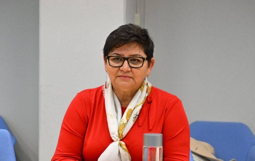 Carla Paredes: “En 2025 se inaugurarán cinco hospitales y los demás en ...