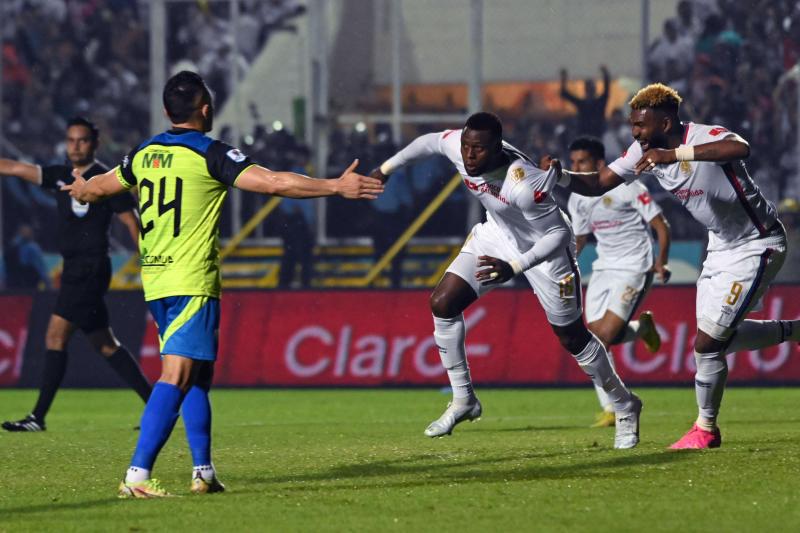 Olimpia y Potros de Olancho inician lucha por llegar a la final