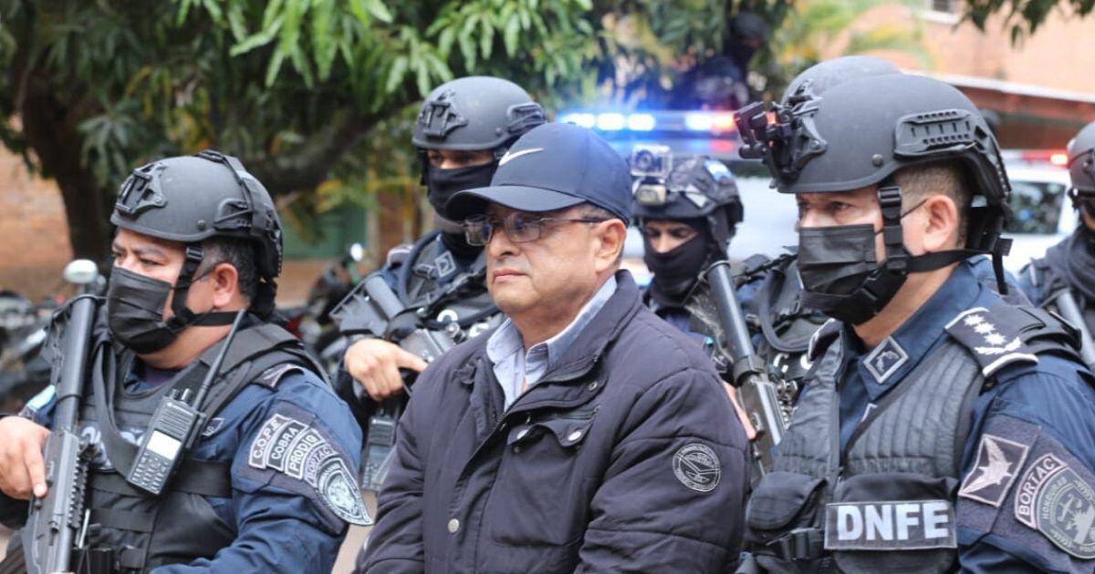 Testimonio de Midence Oquelí podría revelar nexos de políticos y ...