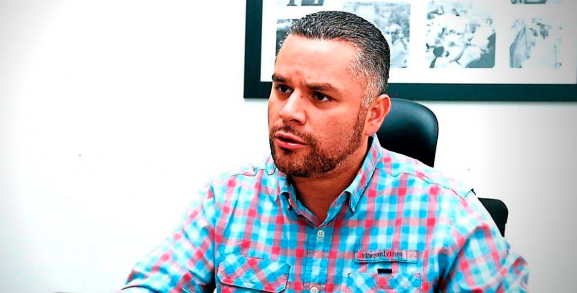 David Chávez se solidariza con alcalde Aldana “pese a diferencias ...