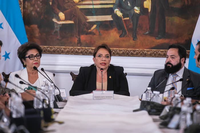 Informe internacional pide autonomía de poderes en Honduras - Hondumedios
