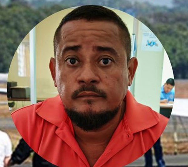 Policía Nacional capturan a extraditable en Islas de la Bahía