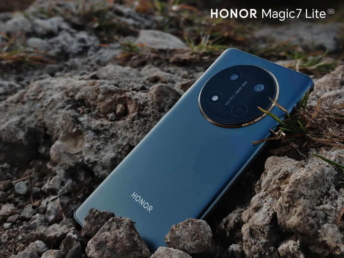 HONOR presenta el nuevo HONOR Magic7 Lite