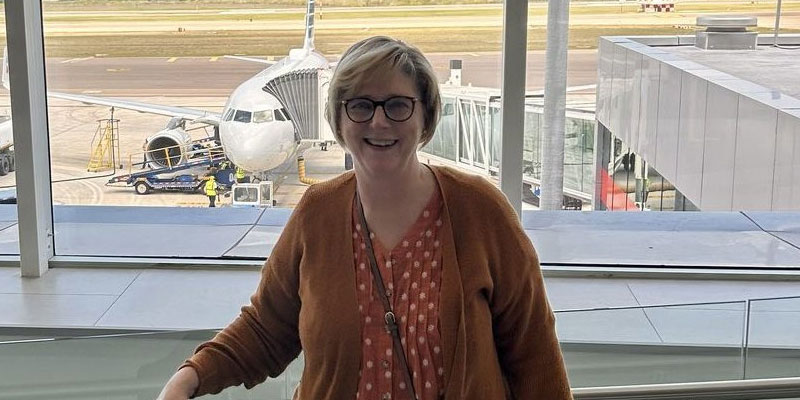 Embajadora Laura Dogu concluye su misión en Honduras