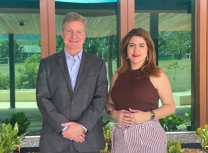 EE.UU. reafirma su compromiso con la democracia hondureña tras reunión ...