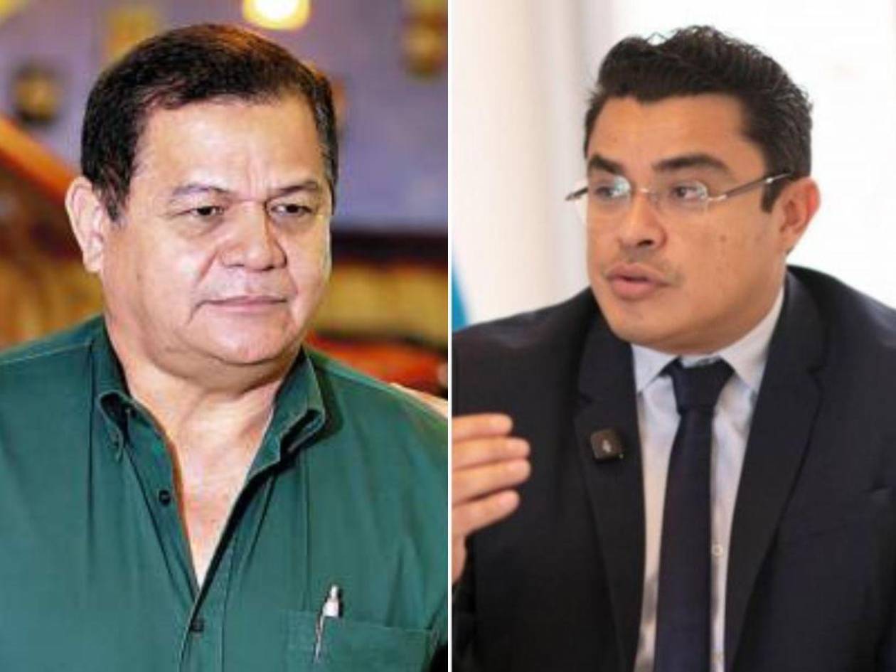 Debate en redes sociales entre Gerardo Torres y Romeo Vásquez