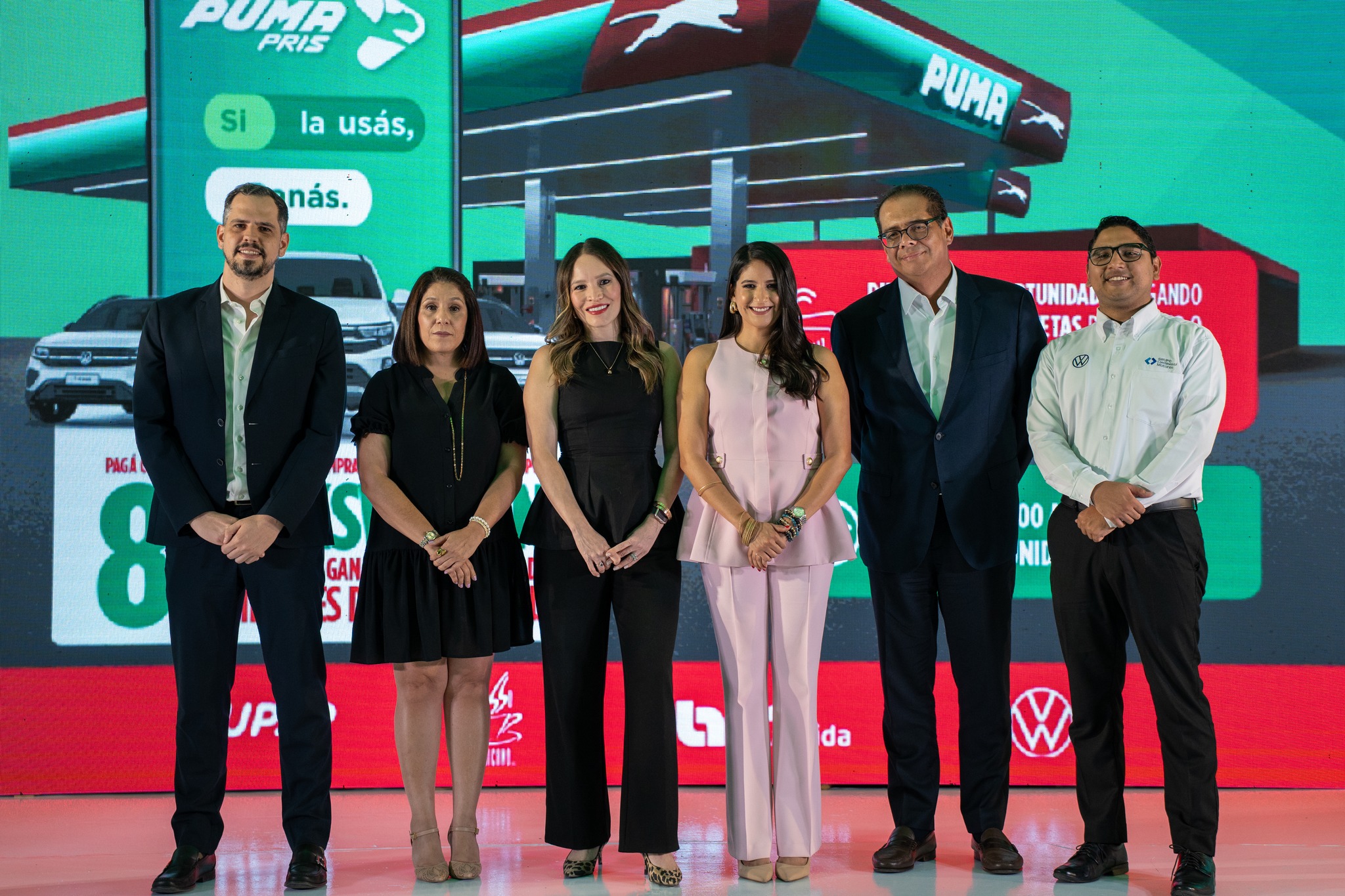 Puma Energy lanza la promoción más esperada del año "si la usas, ganas ...