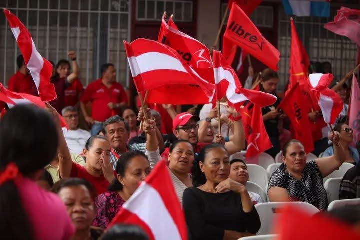 Partido Liberal desautoriza uso de su bandera en eventos de Libre y ...
