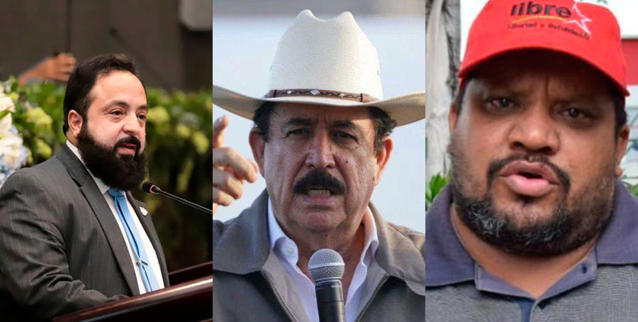 Movimiento Unidos por la Democracia interpone denuncia en el MP contra ...