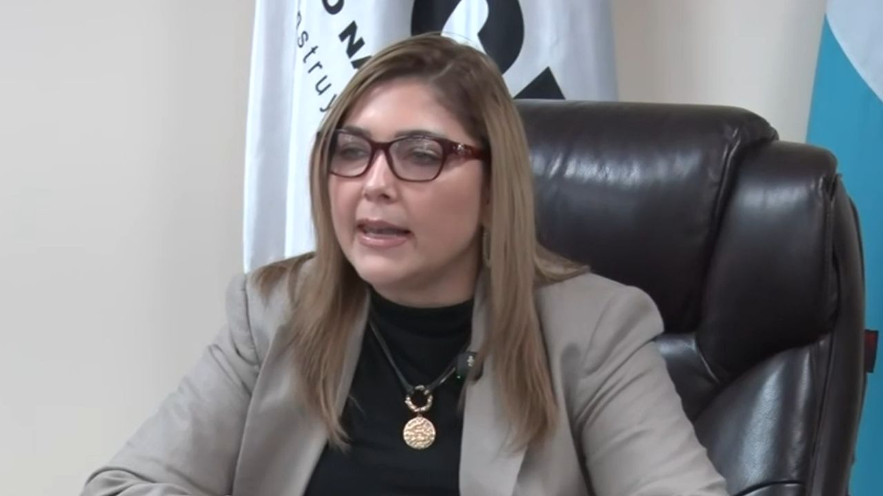 Ana Paola Hall reafirma compromiso con elecciones generales y denuncia ...
