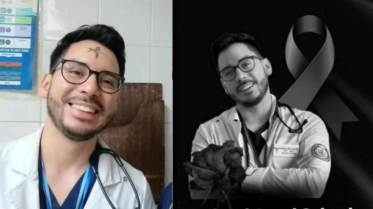 Conmoción en el gremio médico por la muerte de Miguel Ángel Salgado Cabezas